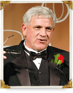 Tom Kerns - Blair County Sports Hall of Fame